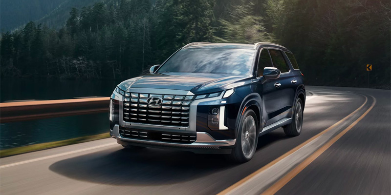 The Versatile 2025 Hyundai Palisade near Farmington Hills, MI ...